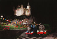 Callan Castle (T&F)/Gallery | Thomas the Tank Engine Wiki | Fandom