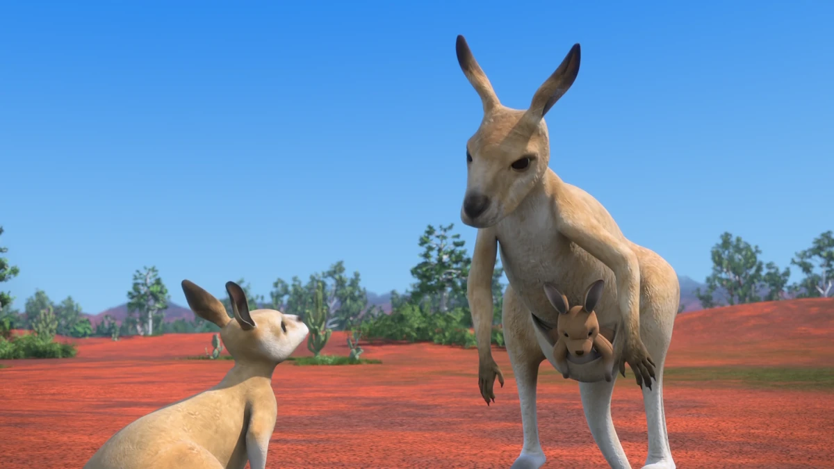 Kangaroos | Thomas the Tank Engine Wiki | Fandom