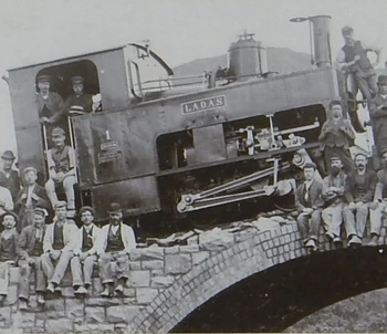 Snowdon Mountain Railway Locomotives | Thomas the Tank Engine Wiki | Fandom