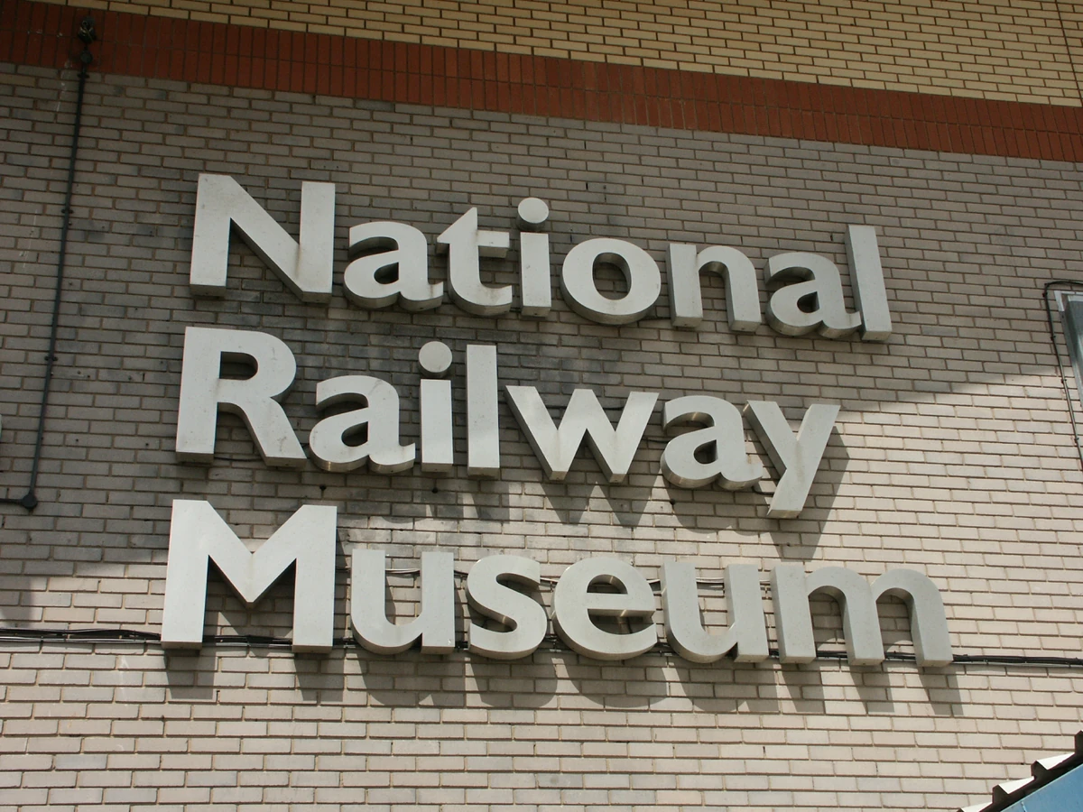 National Railway Museum | Thomas the Tank Engine Wiki | Fandom