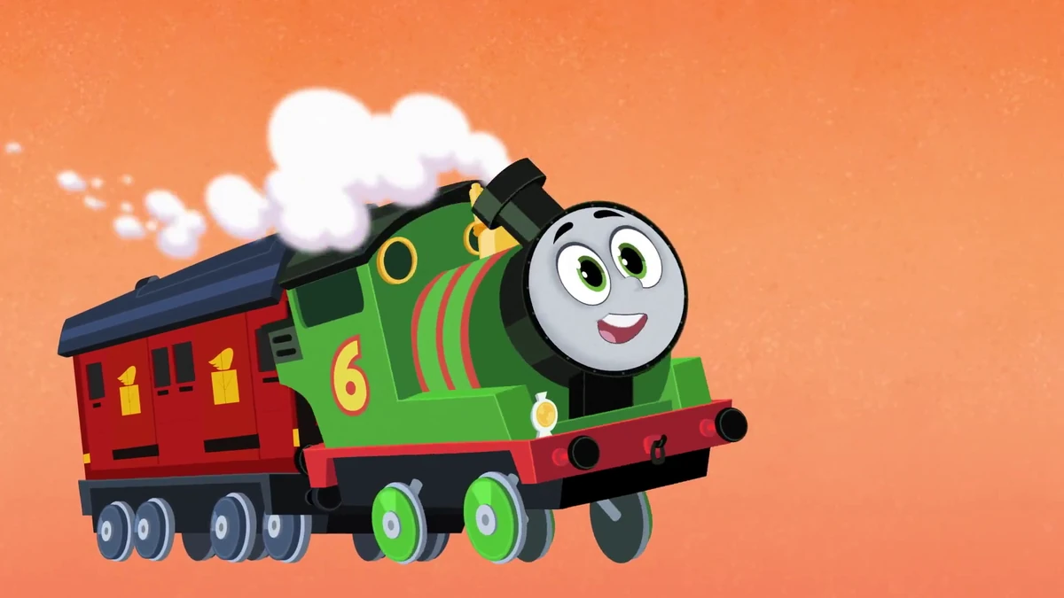 I Wish | Thomas the Tank Engine Wiki | Fandom