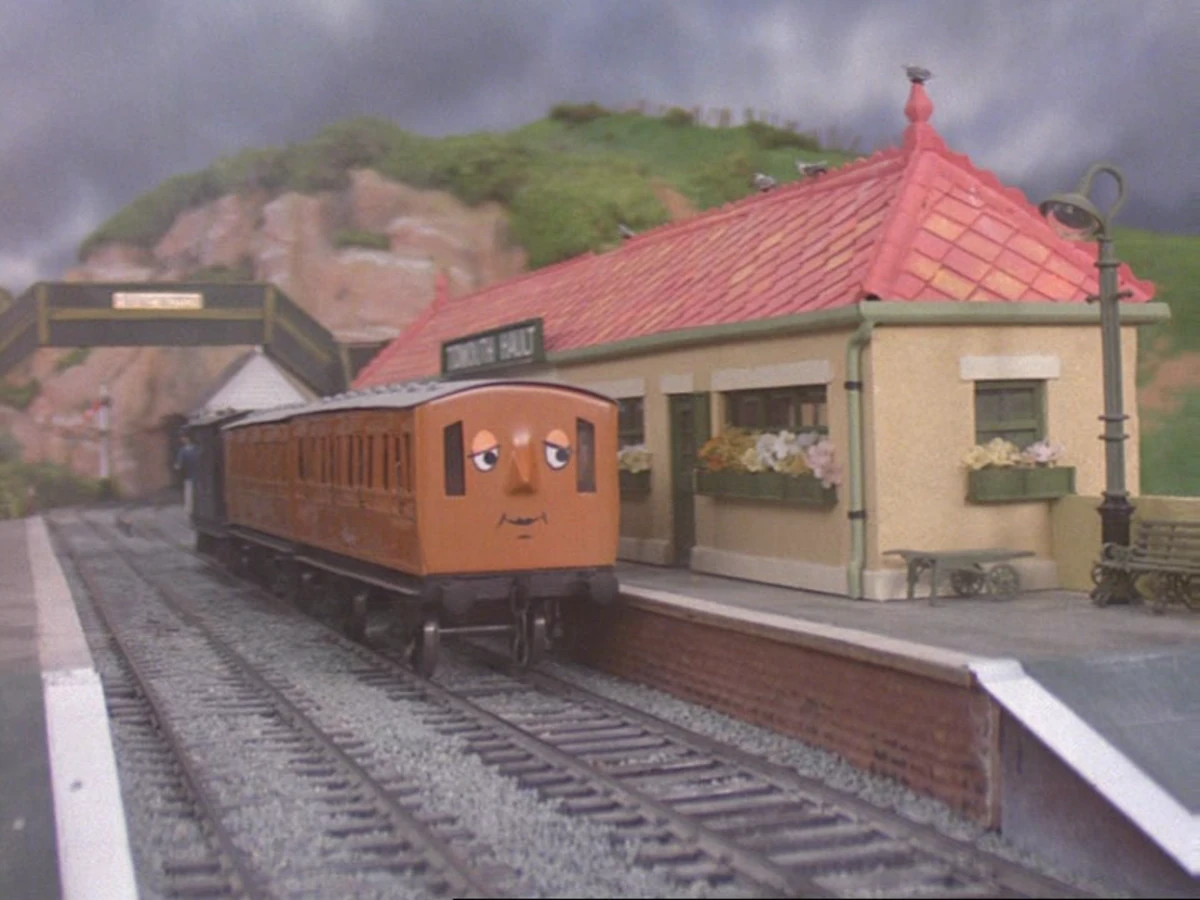 Tidmouth Hault/Gallery | Thomas the Tank Engine Wikia | Fandom