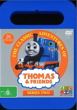 The Complete Series 2 | Thomas the Tank Engine Wiki | Fandom