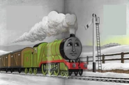 The Flying Kipper (RWS) | Thomas the Tank Engine Wiki | Fandom