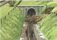 Hackenbeck Tunnel (RWS) | Thomas the Tank Engine Wiki | Fandom