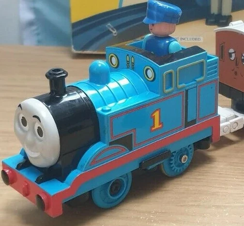 Tomy Trains | Thomas the Tank Engine Wiki | Fandom