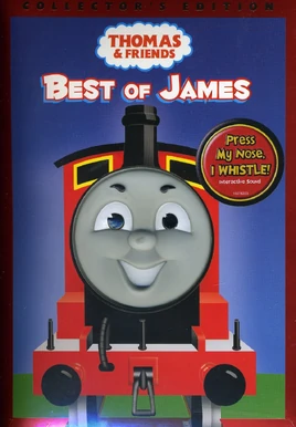 Best of James | Thomas the Tank Engine Wiki | Fandom