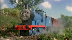 Edward Thomas The Tank Engine