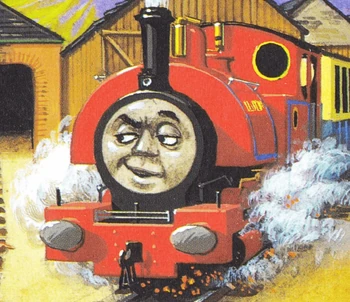 Sir Handel (RWS) | Thomas the Tank Engine Wiki | Fandom