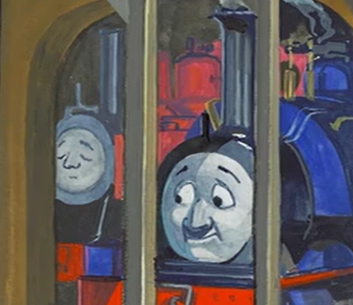 Stanley/Behind the Scenes | Thomas the Tank Engine Wikia | Fandom