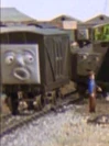 NER Vans | Thomas the Tank Engine Wiki | Fandom