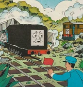 One Good Turn (magazine story) | Thomas the Tank Engine Wikia | Fandom
