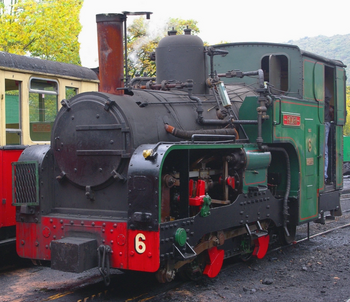 Snowdon Mountain Railway Locomotives | Thomas the Tank Engine Wiki | Fandom