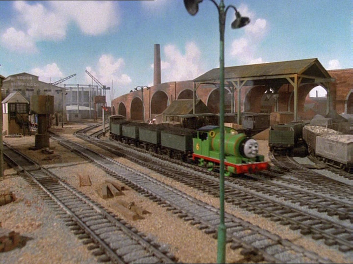 Saved from Scrap/Gallery | Thomas the Tank Engine Wiki | Fandom