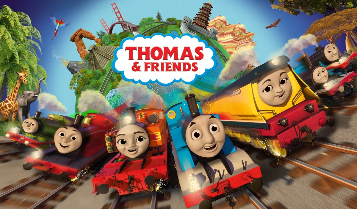 Thomas the Tank Engine Wiki:Current Events | Thomas the Tank Engine ...