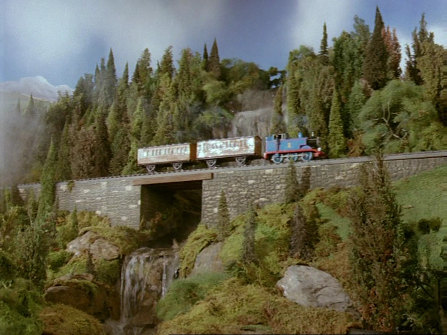 Thomas and Percy's Christmas Adventure/Gallery | Thomas the Tank Engine ...