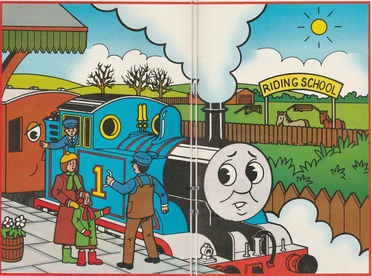 Thomas and Star! | Thomas the Tank Engine Wiki | Fandom
