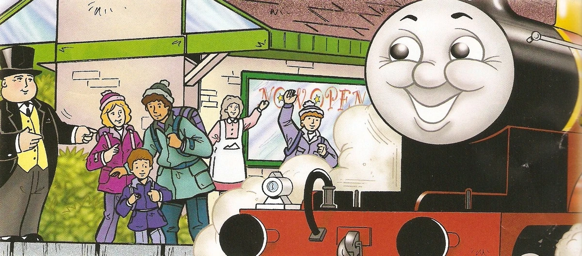 What's Cooking? | Thomas the Tank Engine Wiki | Fandom