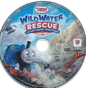 Wild Water Rescue and Other Engine Adventures | Thomas the Tank Engine ...