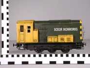 Splatter and Dodge/Behind the Scenes | Thomas the Tank Engine Wiki | Fandom