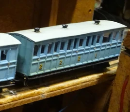 Mid Sodor Railway Coaches | Thomas the Tank Engine Wiki | Fandom