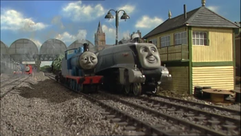 Edward the Great | Thomas the Tank Engine Wiki | Fandom