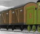 The Flying Kipper (RWS) | Thomas the Tank Engine Wiki | Fandom