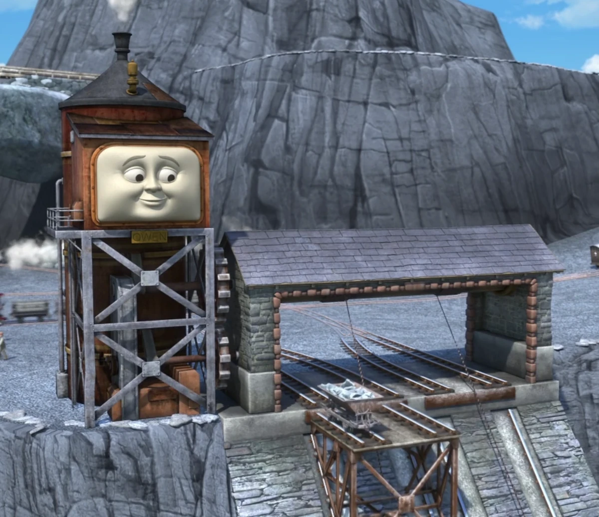 Owen | Thomas the Tank Engine Wiki | Fandom