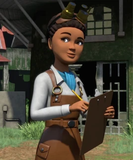 Ruth | Thomas the Tank Engine Wiki | Fandom