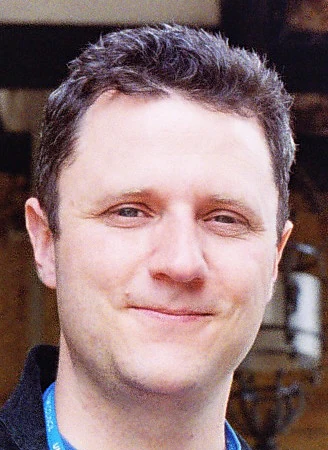 Mark Huckerby | Thomas the Tank Engine Wiki | Fandom