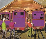 Culdee | Thomas the Tank Engine Wiki | Fandom