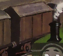 Salt Vans (RWS) | Thomas the Tank Engine Wiki | Fandom