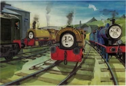 Edward (RWS)/Gallery | Thomas the Tank Engine Wiki | Fandom