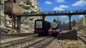 Sodor Slate Quarry | Thomas the Tank Engine Wiki | Fandom