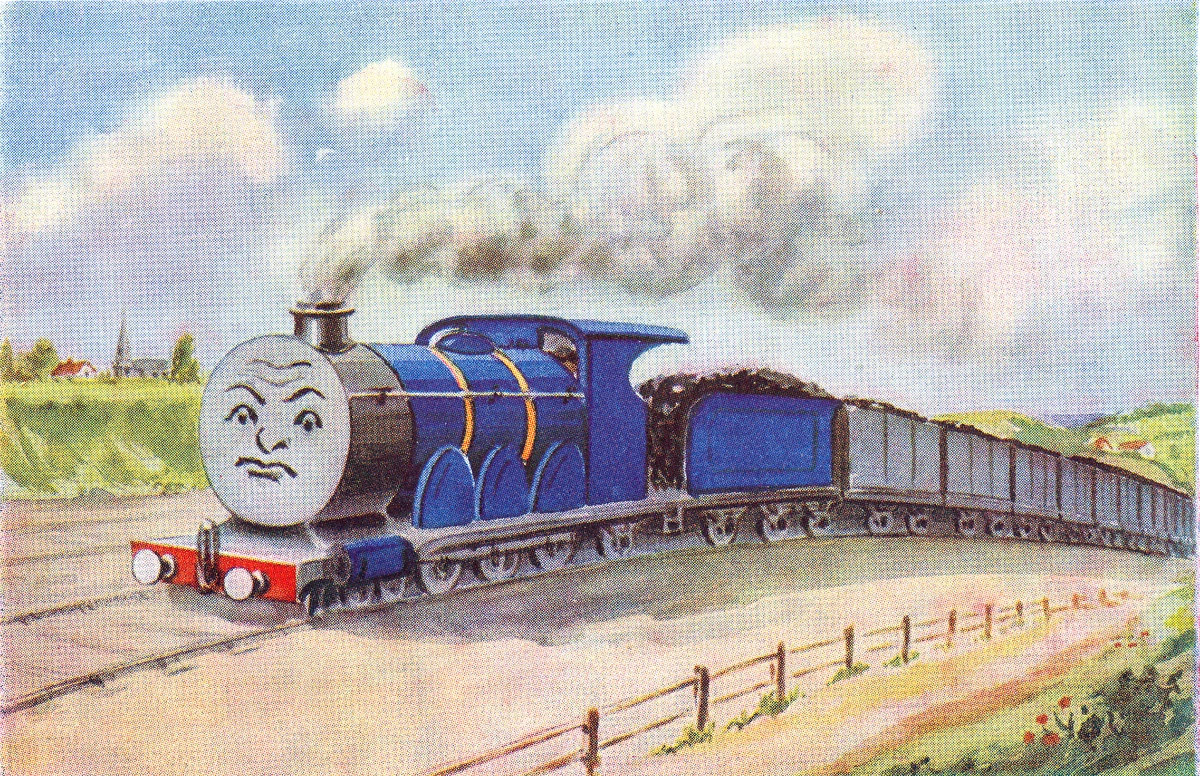 Gordon (RWS)/Gallery | Thomas the Tank Engine Wiki | Fandom