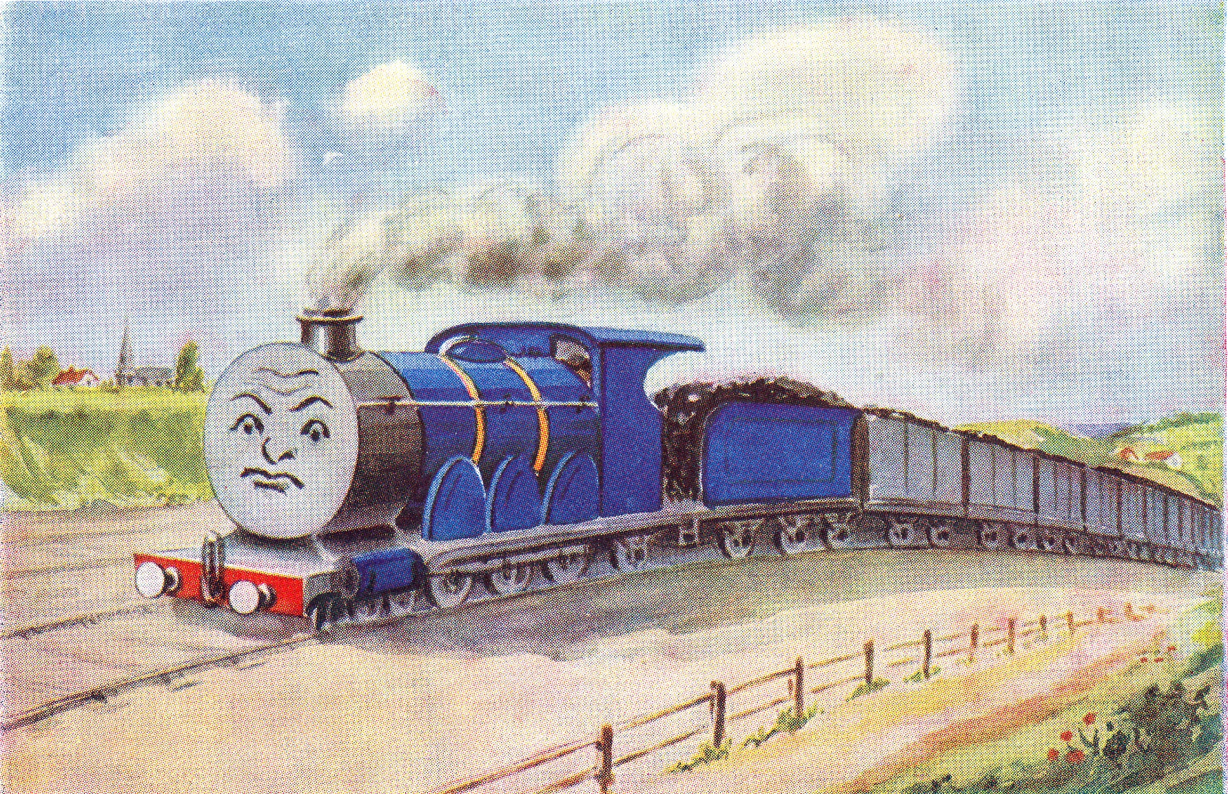 Gordon (RWS)/Gallery | Thomas the Tank Engine Wikia | Fandom
