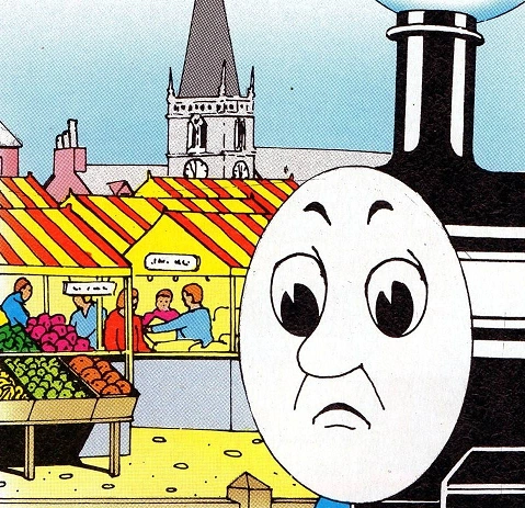 Food for Thomas | Thomas the Tank Engine Wiki | Fandom
