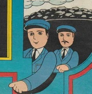 Gordon Off the Rails (magazine story) | Thomas the Tank Engine Wiki ...