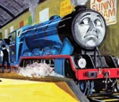 Gordon (RWS)/Behind the Scenes | Thomas the Tank Engine Wiki | Fandom