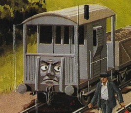 Troublesome Vans (RWS) | Thomas the Tank Engine Wiki | Fandom
