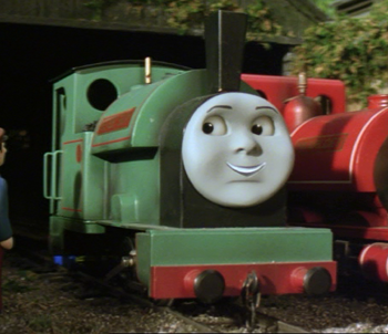 Peter Sam (T&F) | Thomas the Tank Engine Wiki | Fandom