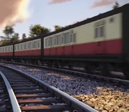 Red Express Coaches | Thomas the Tank Engine Wiki | Fandom