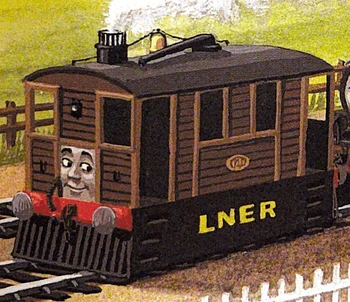 Toby (RWS) | Thomas the Tank Engine Wiki | Fandom