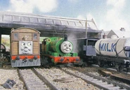 Elsbridge Engine Sheds | Thomas the Tank Engine Wiki | Fandom