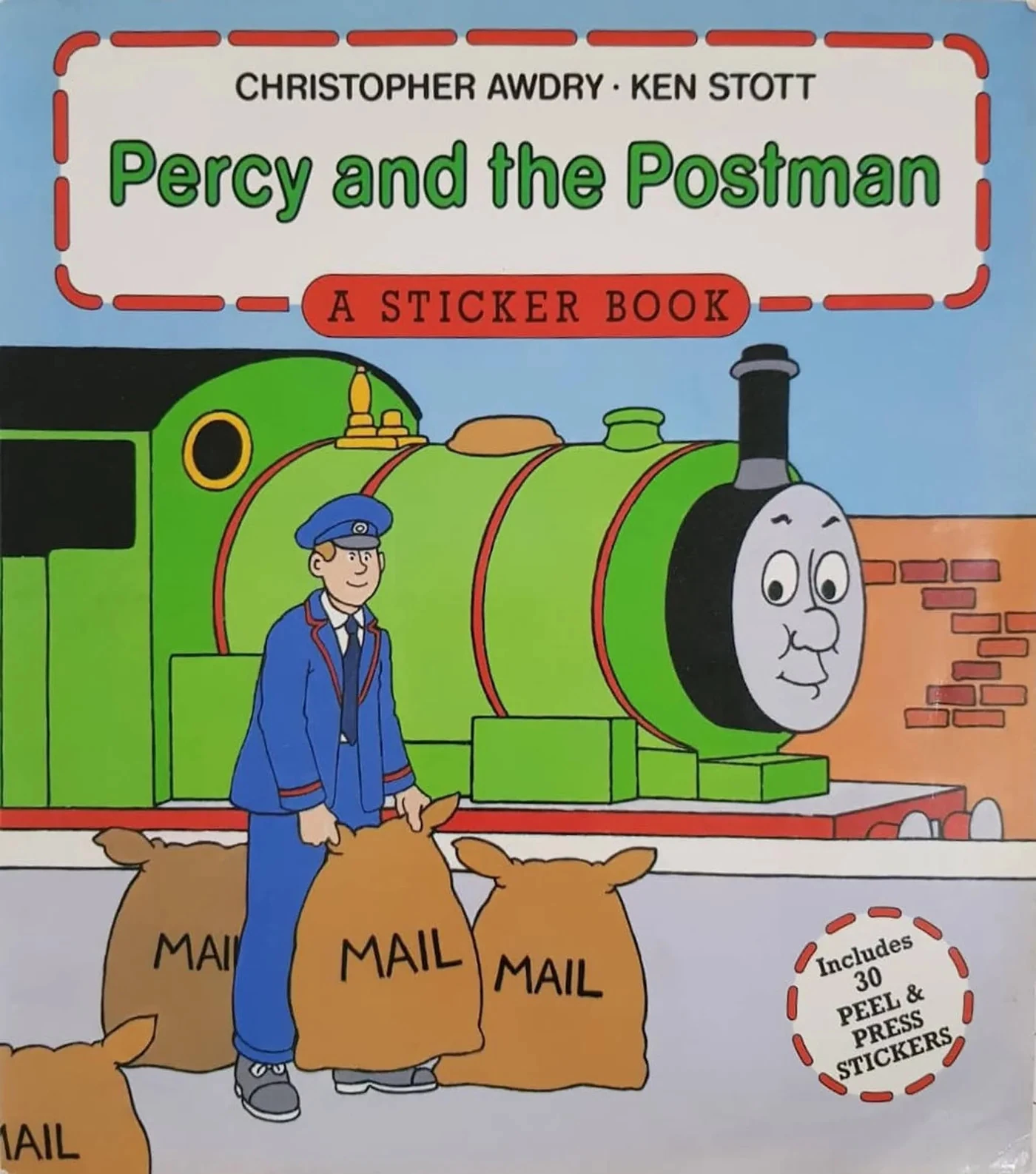 Percy and the Postman | Thomas the Tank Engine Wikia | Fandom