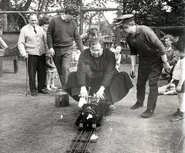 Teddy Boston | Thomas the Tank Engine Wiki | Fandom