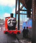Tender Engines (Buzz Book)/Gallery | Thomas the Tank Engine Wikia | Fandom