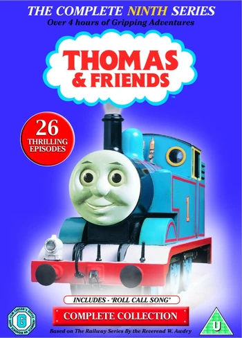 The Complete Series 9 | Thomas the Tank Engine Wiki | Fandom
