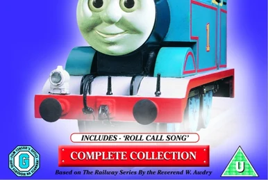 Thomas The Tank Engine And Friends The Complete Ninth Series Dvd