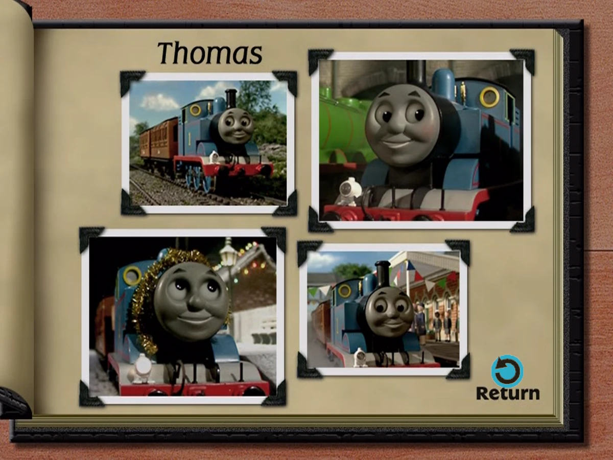 Character Gallery/Gallery | Thomas the Tank Engine Wikia | Fandom